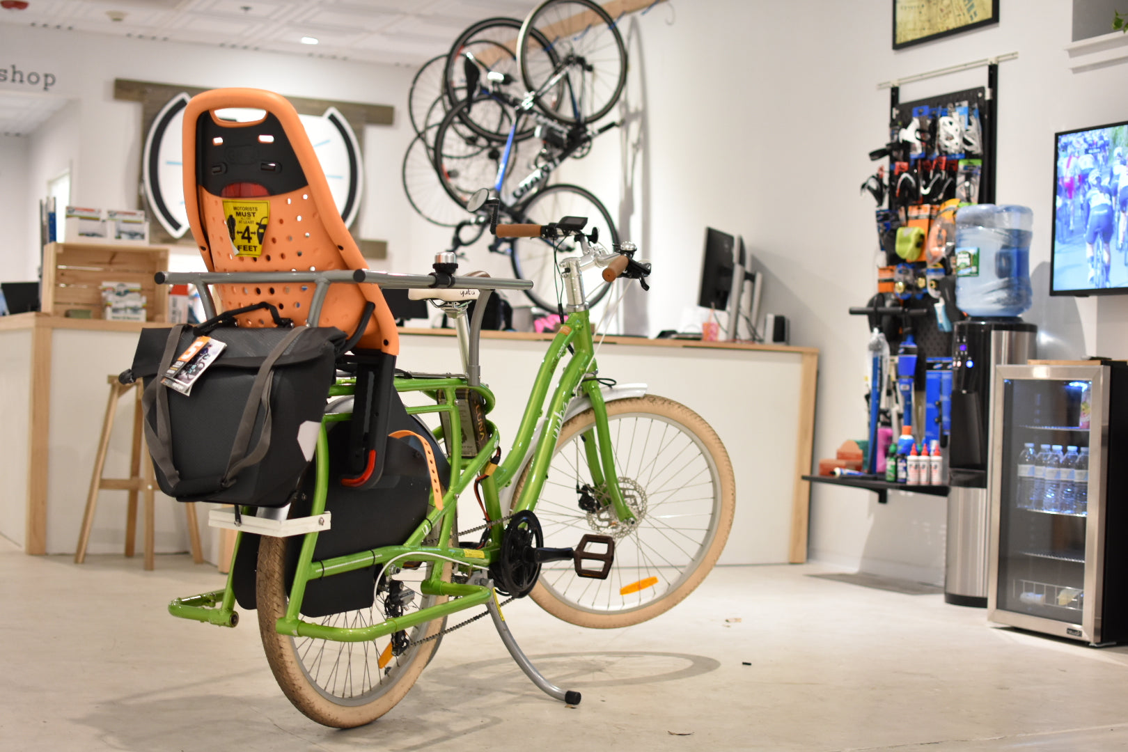 Yuba Boba Boda Bag Solution – (ME•CHAN•IC)/bicycle pro shop