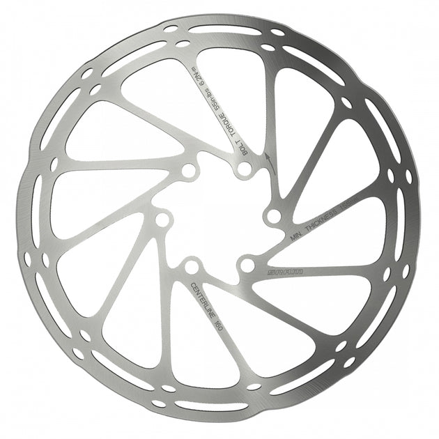 Centerline Disc Rotor – (ME•CHAN•IC)/bicycle pro shop